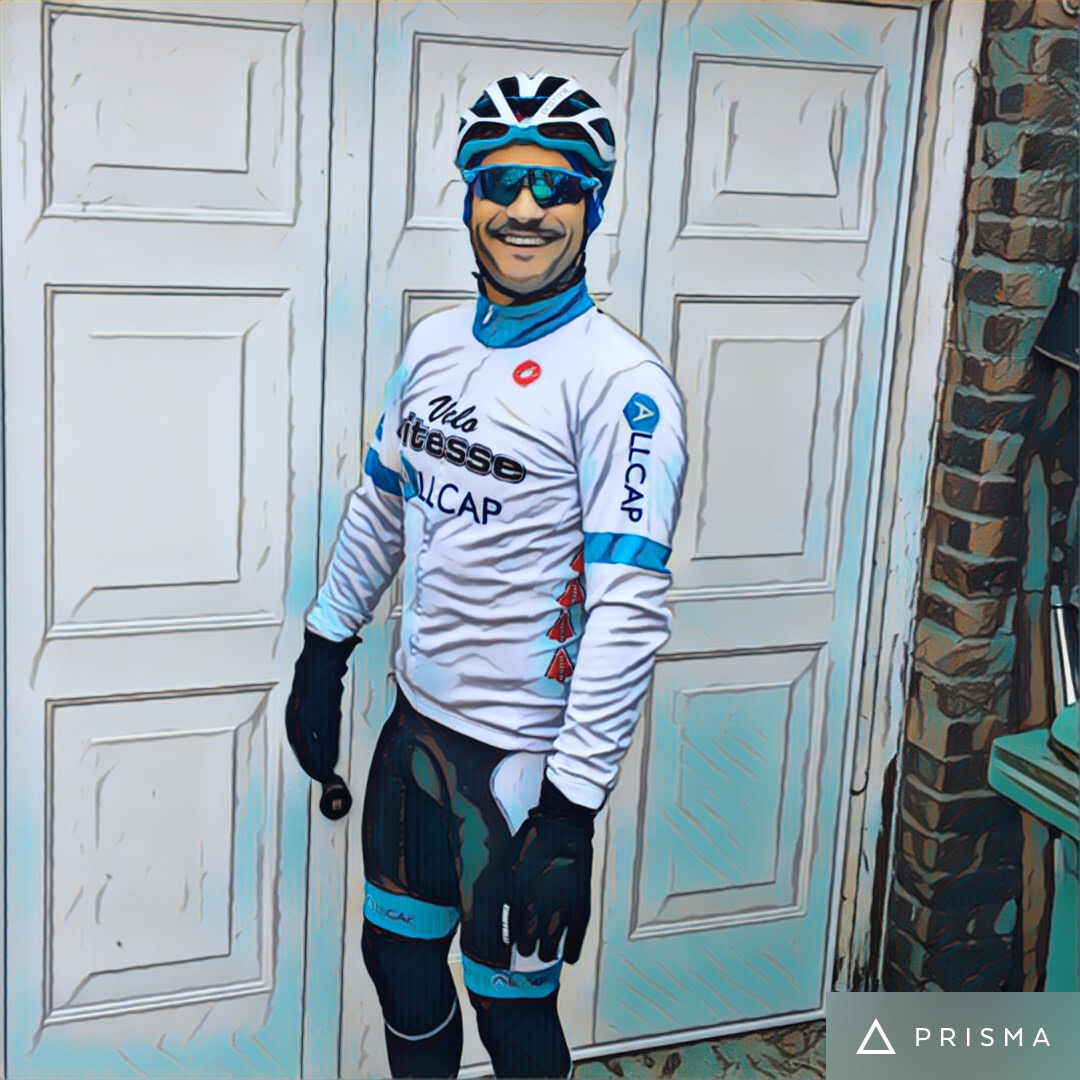 Neil Bond – Velo Vitesse